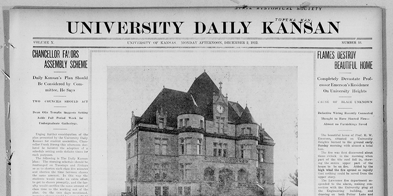 KU Libraries - Digital Collections | KU Libraries Digital Collections