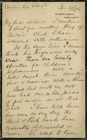 Florence Nightingale Letters | KU Libraries Digital Collections